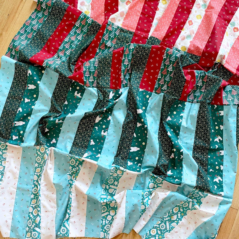 Birch Point Quilt Pattern PDF Download - Etsy Canada