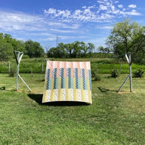 Birch Point Quilt Pattern PDF Download - Etsy