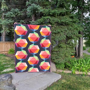 Crystal Creek Quilt Pattern PDF Download - Etsy