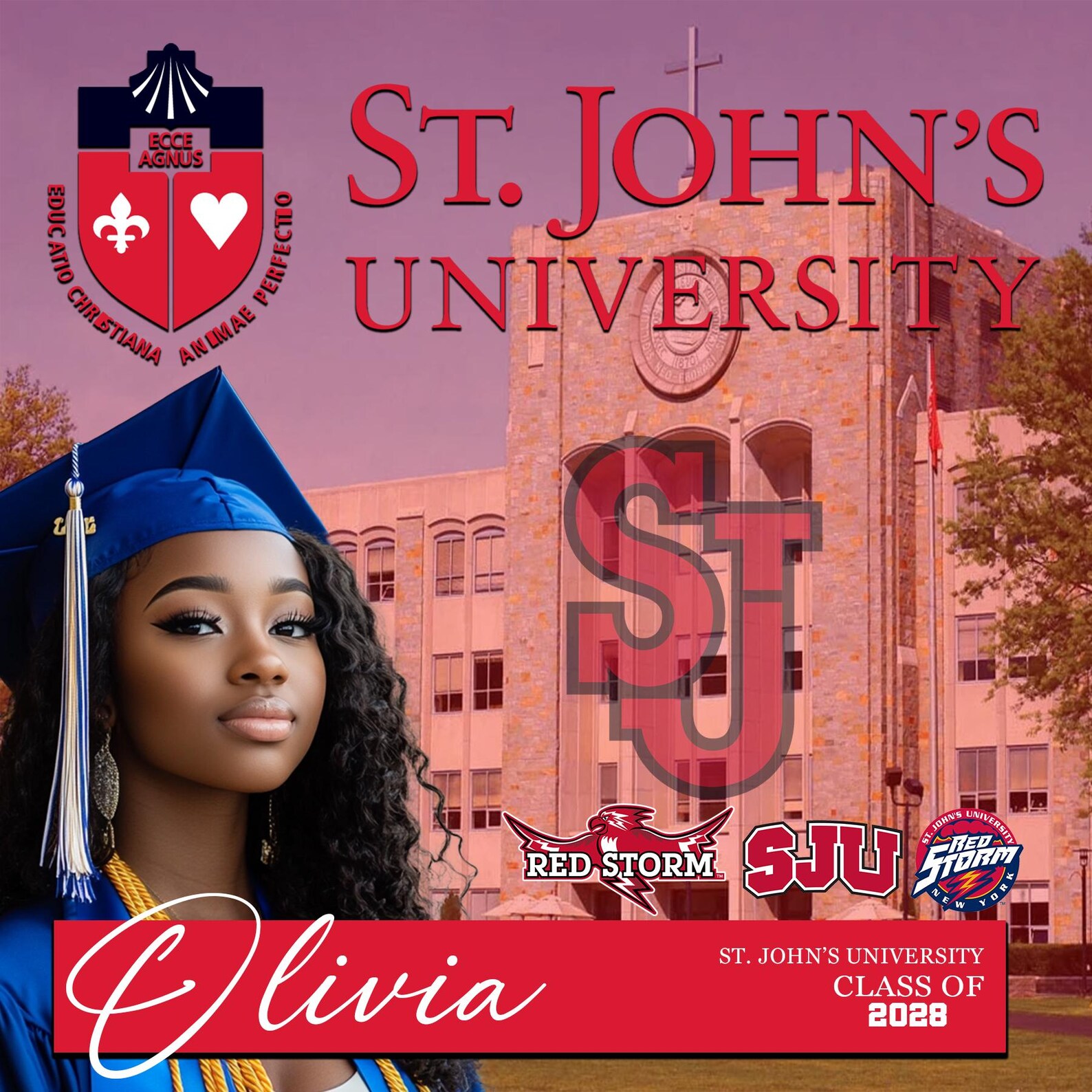 Graduation Backdrop, Graduation Backdrop, Trunk Party Backdrop, Baby ...