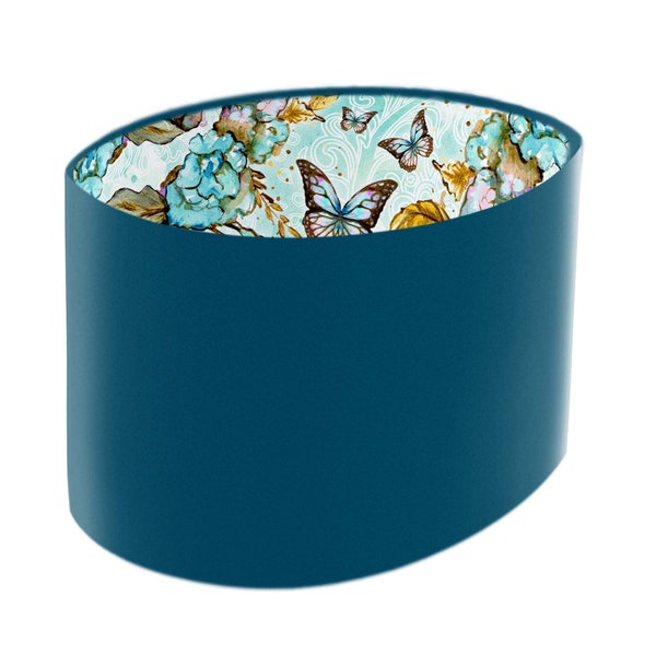 Butterfly Lampshade - Etsy