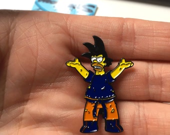Dragon ball z pins | Etsy