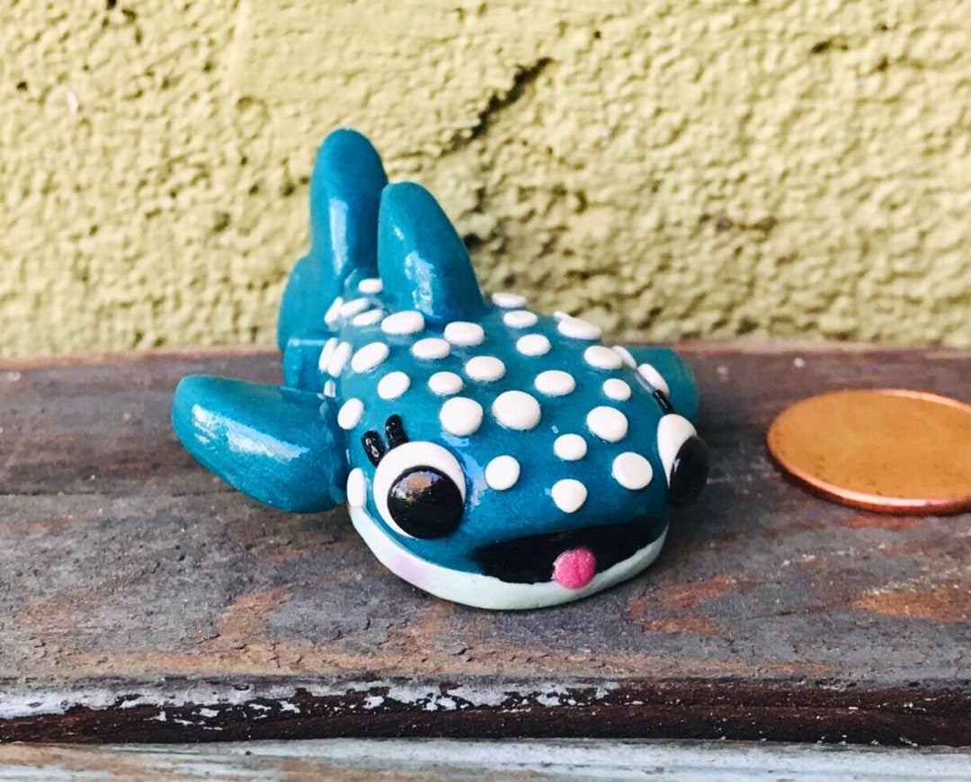 Finding Dory Destiny Inspired Hand Sculpted Figure/pixar Finding Dory ...
