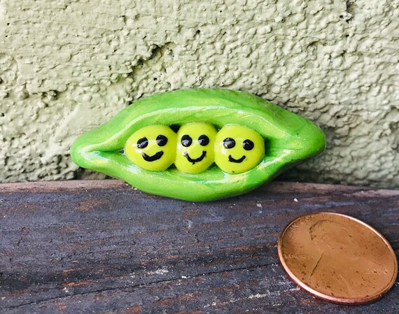 Toy Story Peas in a Pod Inspired Hand Sculpted Figure/pixar | Etsy