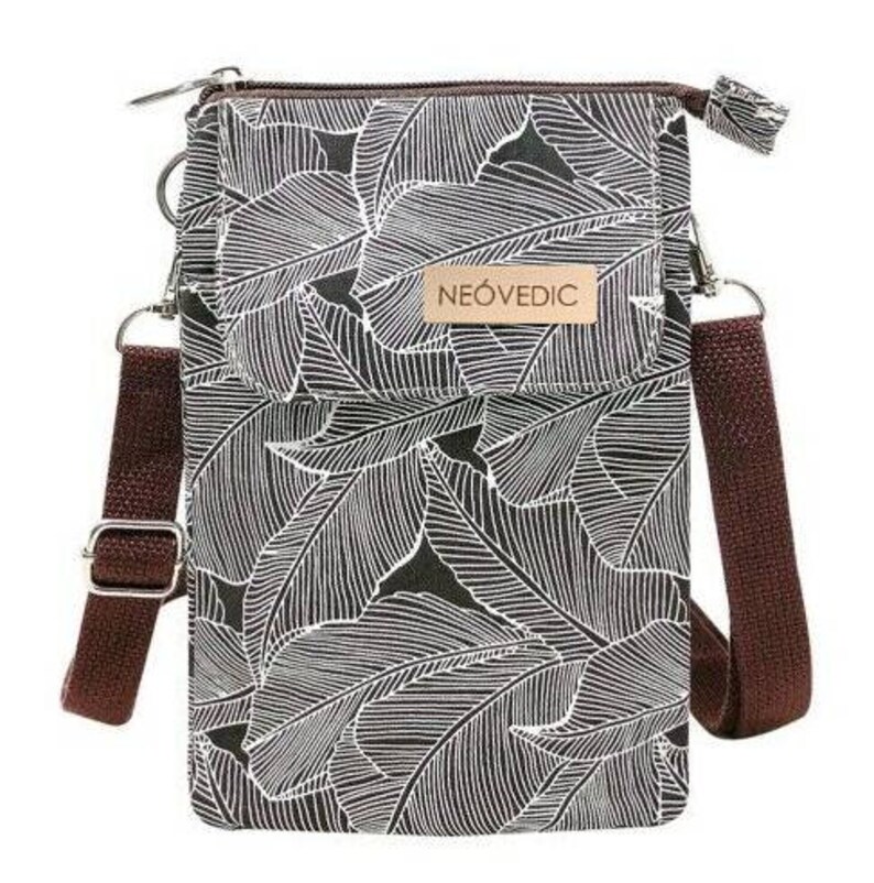 Gift for Her 5G/EMF/EMR Girls Women Pouch Crossbody Bag Cell Phone ...