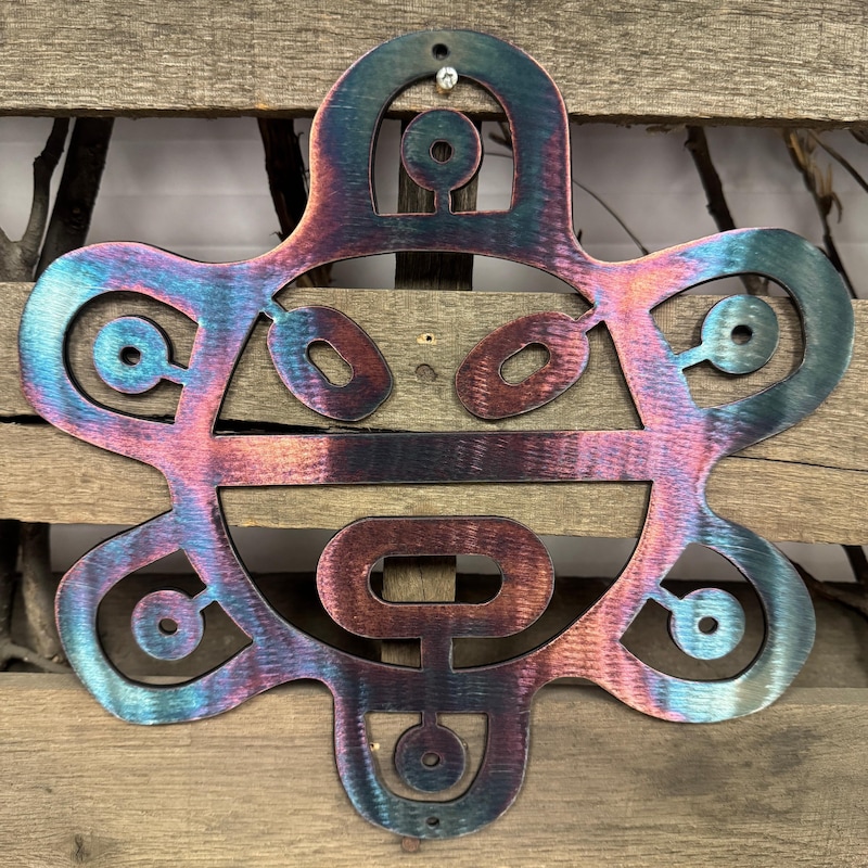 Metal Art Taino - Etsy