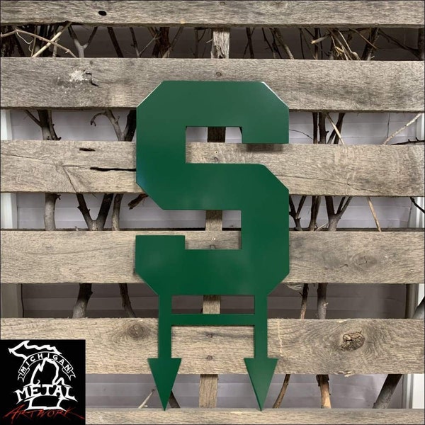 Metal Yard Art - Etsy