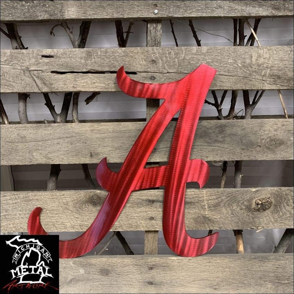 University of Alabama Wall Art - Etsy