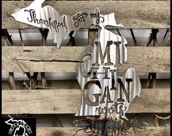 Thankful for My Michigan Roots, Proud to Be From the Great Lakes State ...