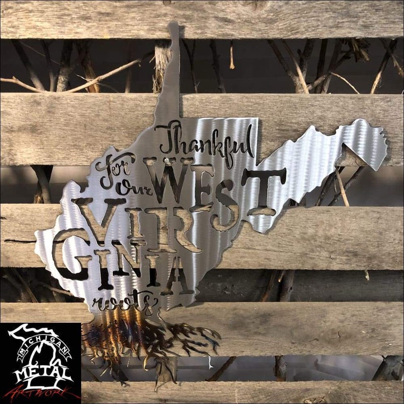 Virginia Roots - Etsy