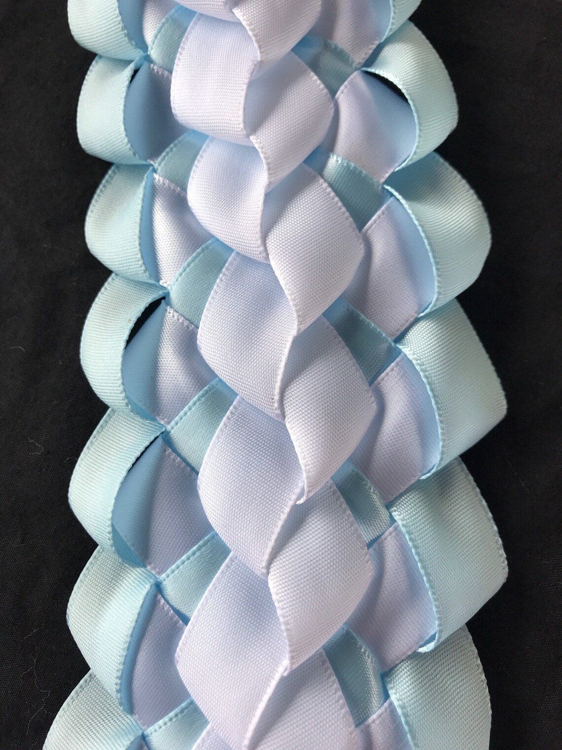 Double Braided Ribbon Graduation Lei - Etsy