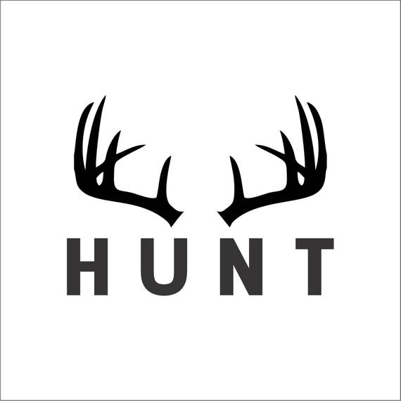 Hunt Life Stickers