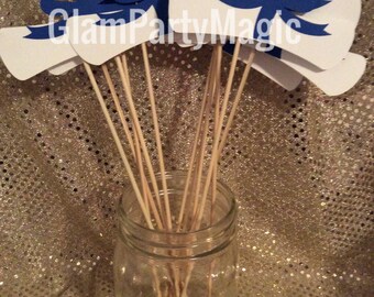 Graduation centerpiece sticks | Etsy