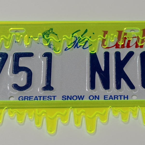 License Plates - Etsy