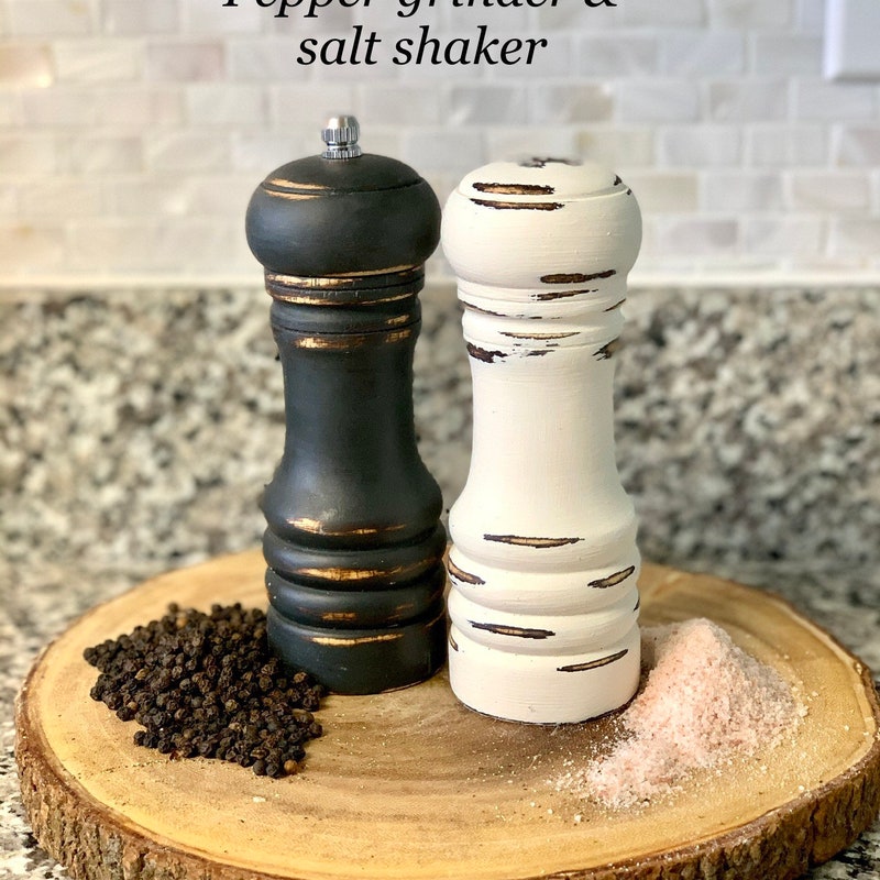 Salt Shaker - Etsy