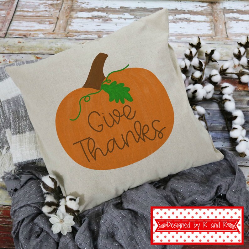 Pumpkin Words Printable Designs From Designed by R and R - Etsy