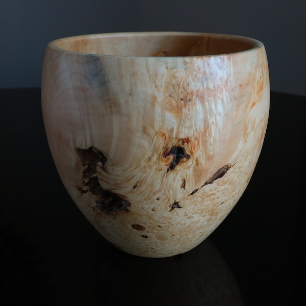 Box Elder Burl - Etsy