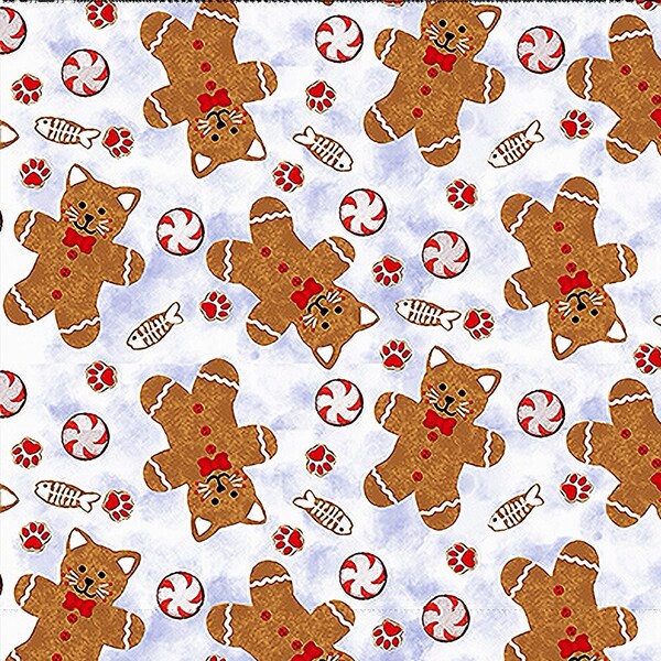 Christmas Cat Treats - Etsy