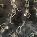 Dancing Skeleton Glowing Skeleton Grinning Skeleton After Dark Funky ...