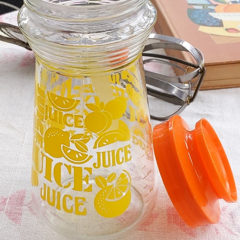 Juice Pitcher - Etsy