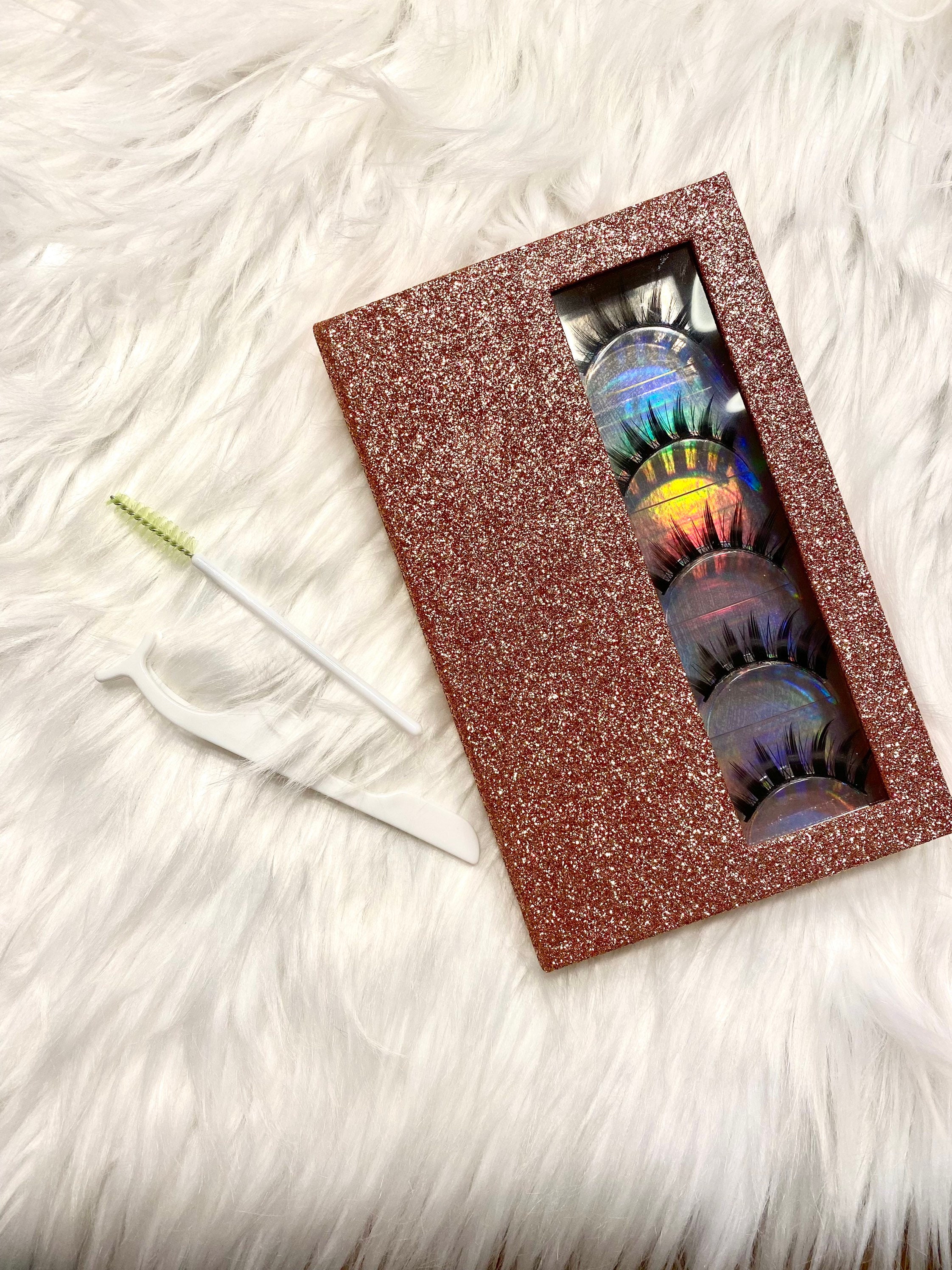 Rem Anime Cosplay Acrylic Lashes - Etsy
