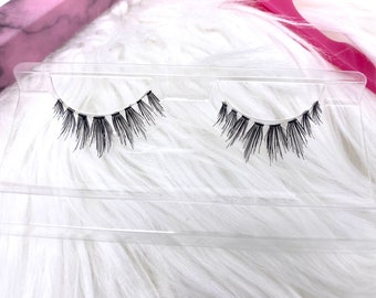 Rem Anime Cosplay Acrylic Lashes | Etsy
