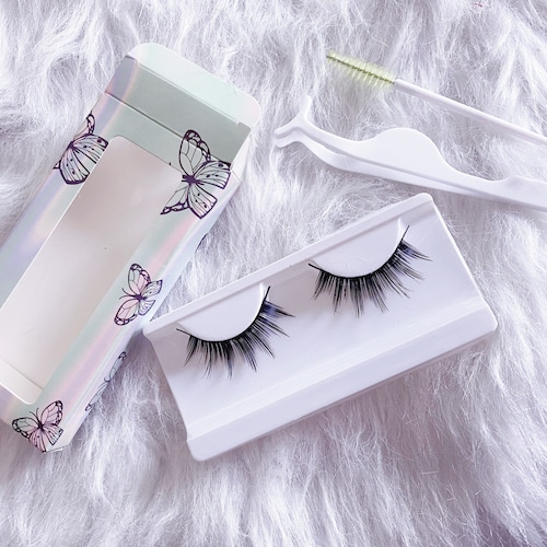 Rem Anime Cosplay Acrylic Lashes | Etsy