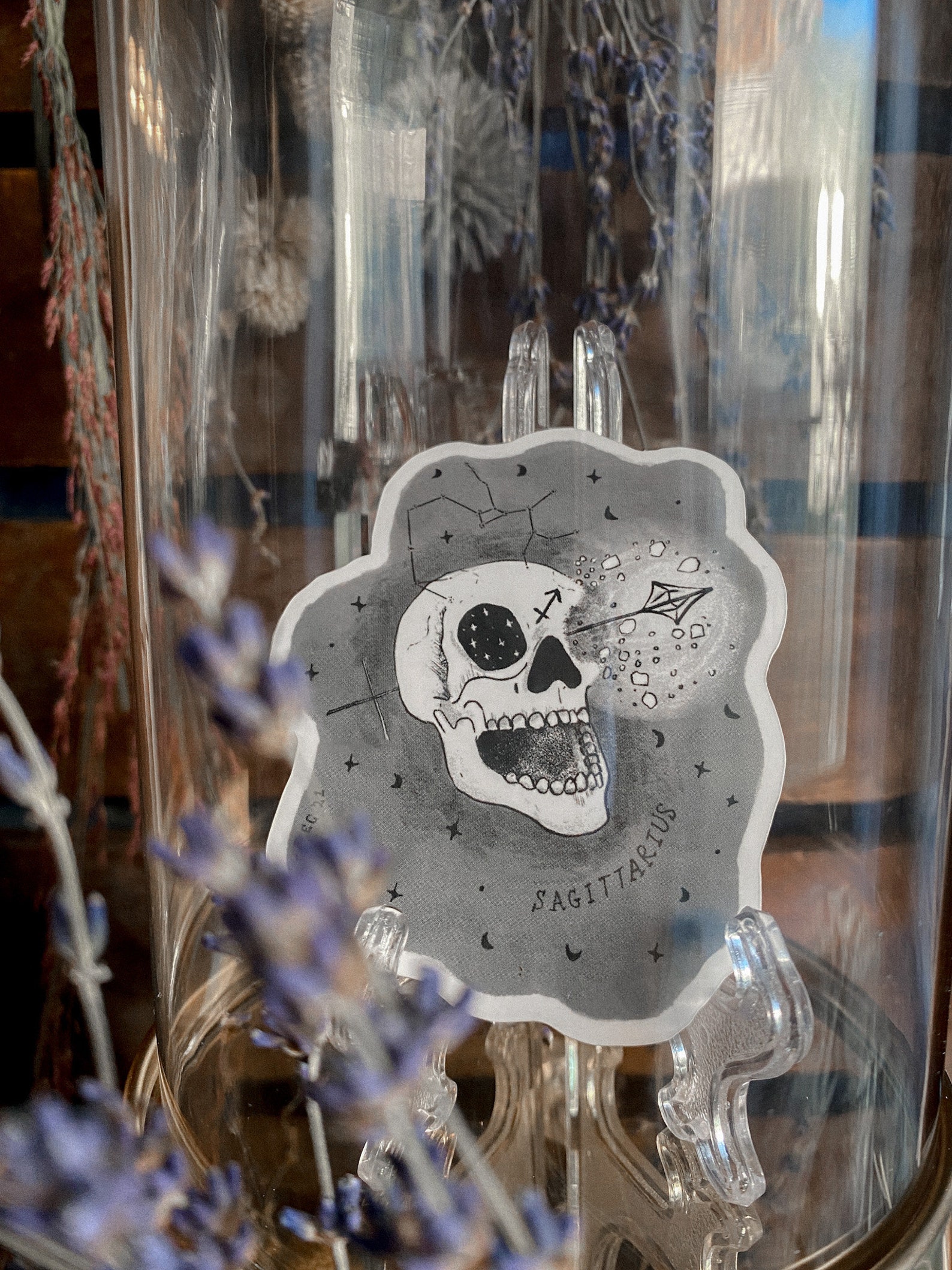 Astrology Stickers // Vinyl Stickers // Zodiac Stickers // | Etsy