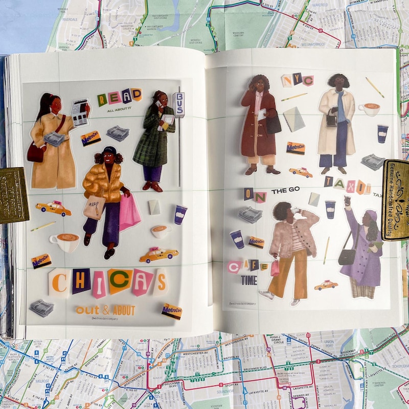 TheWednesdayCompany - Etsy