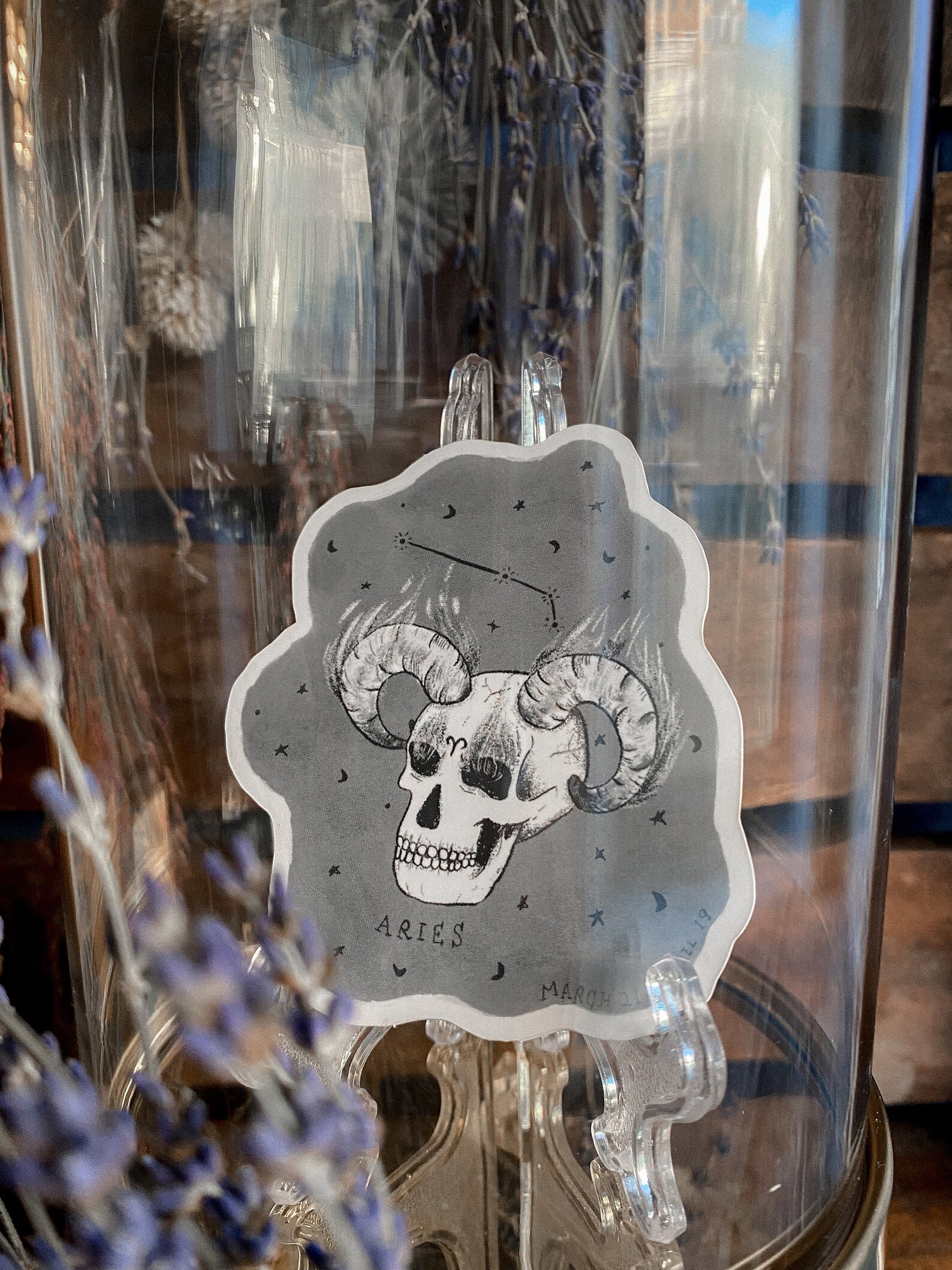 Astrology Stickers // Vinyl Stickers // Zodiac Stickers // - Etsy