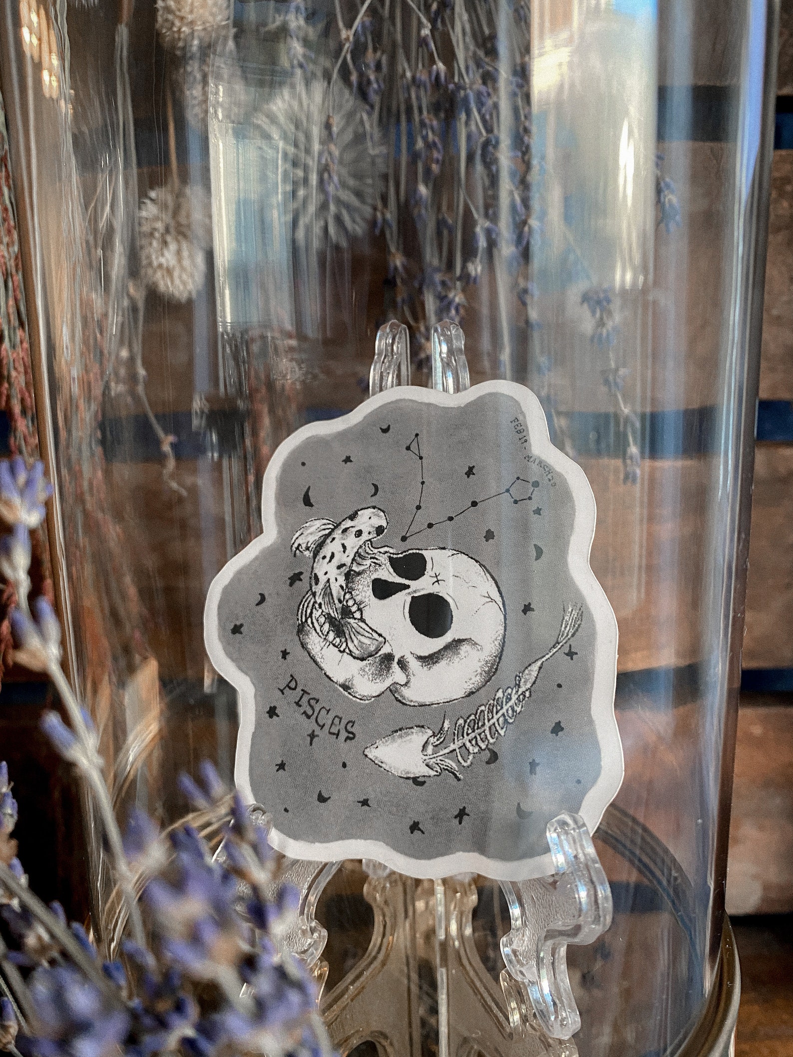 Astrology Stickers // Vinyl Stickers // Zodiac Stickers // - Etsy