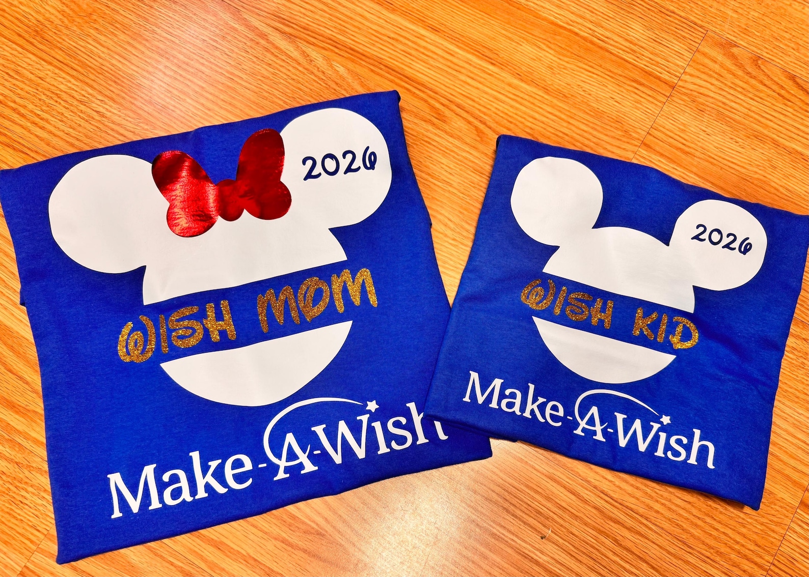 Kids Wish Trip / Make A Wish Shirt / Disney World / Matching Shirts ...