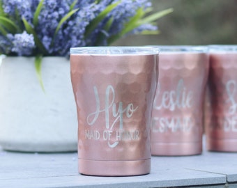 Personalized 12 OZ Tumbler Custom Coffee Cocktail Wine Cup | Etsy