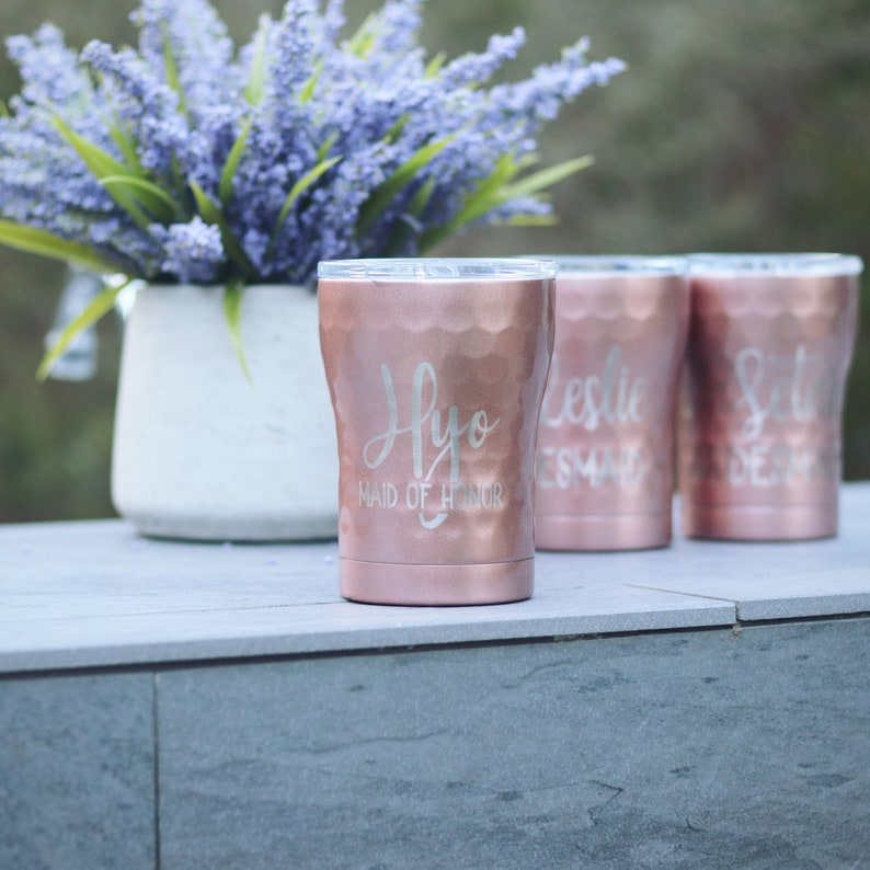 Custom 12 OZ Tumbler Personalized Coffee Cocktail Wine Cup - Etsy