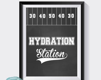 Hydration station | Etsy