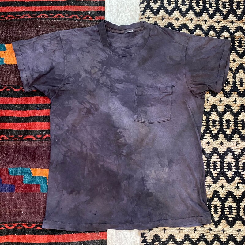 Distressed T Shirt - Etsy