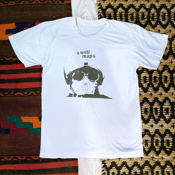 Swell Maps Band Shirt - Etsy