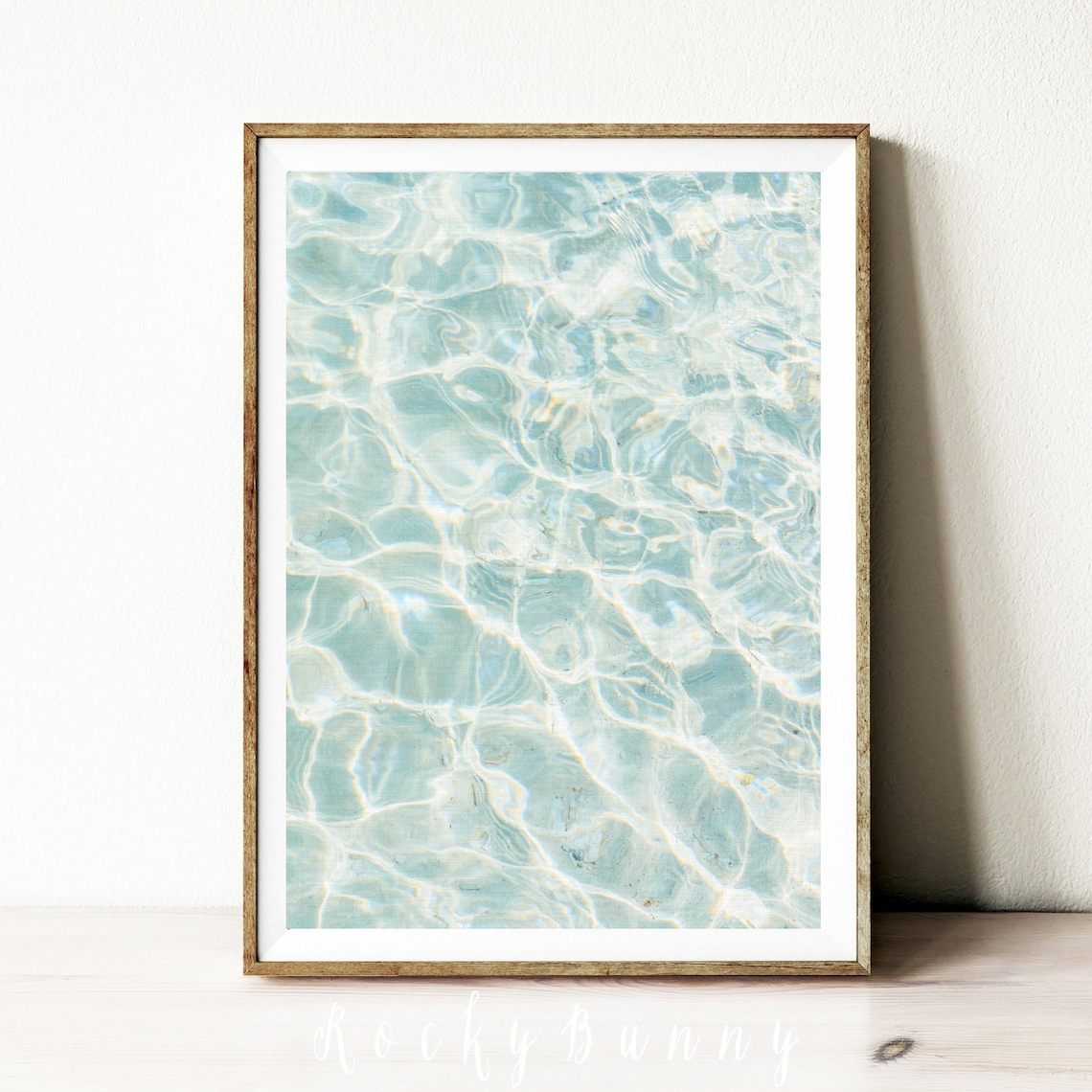 Ocean Waves Print Ocean Print Digital Download Instant | Etsy