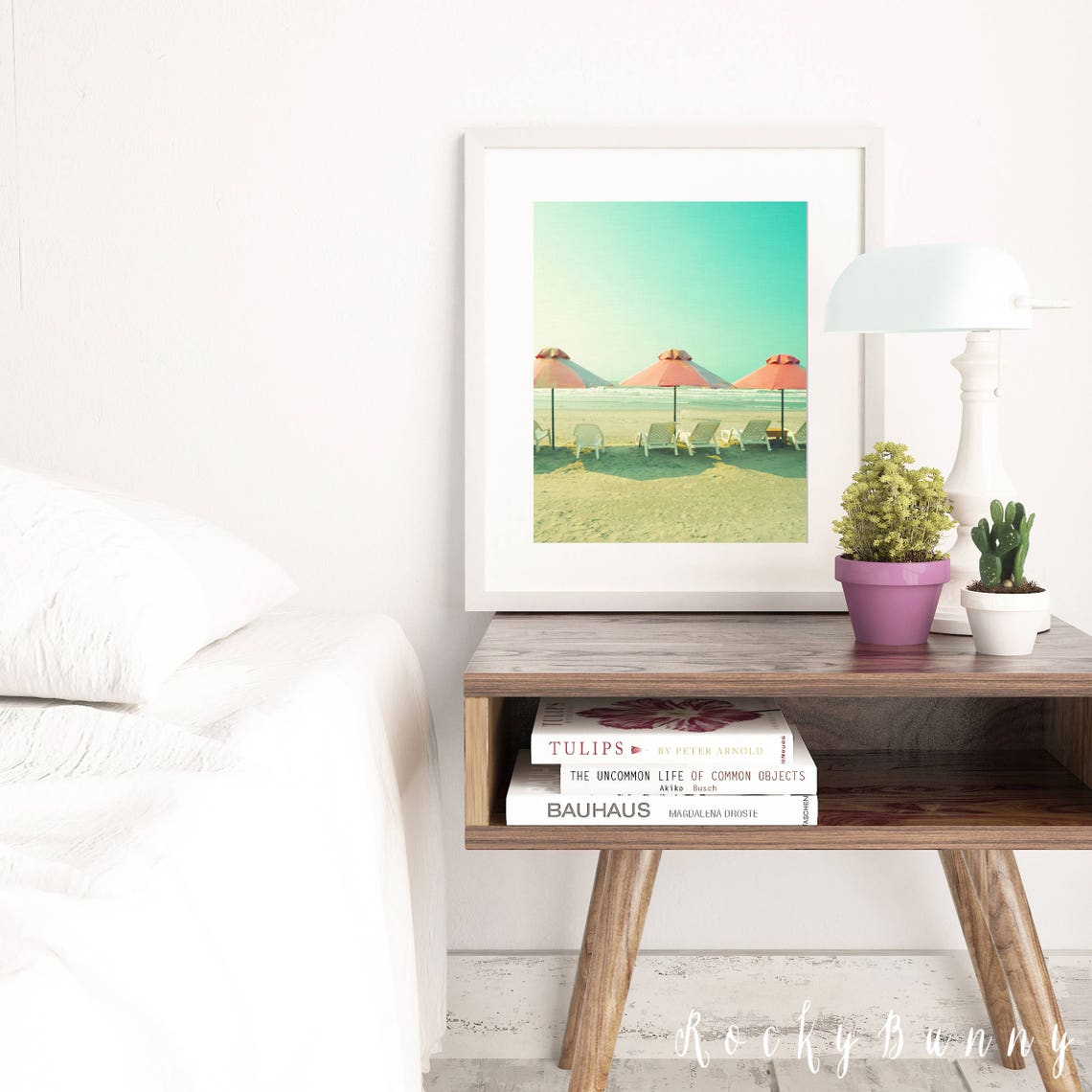 Printable Beach Poster Vintage Instant Download Prints - Etsy