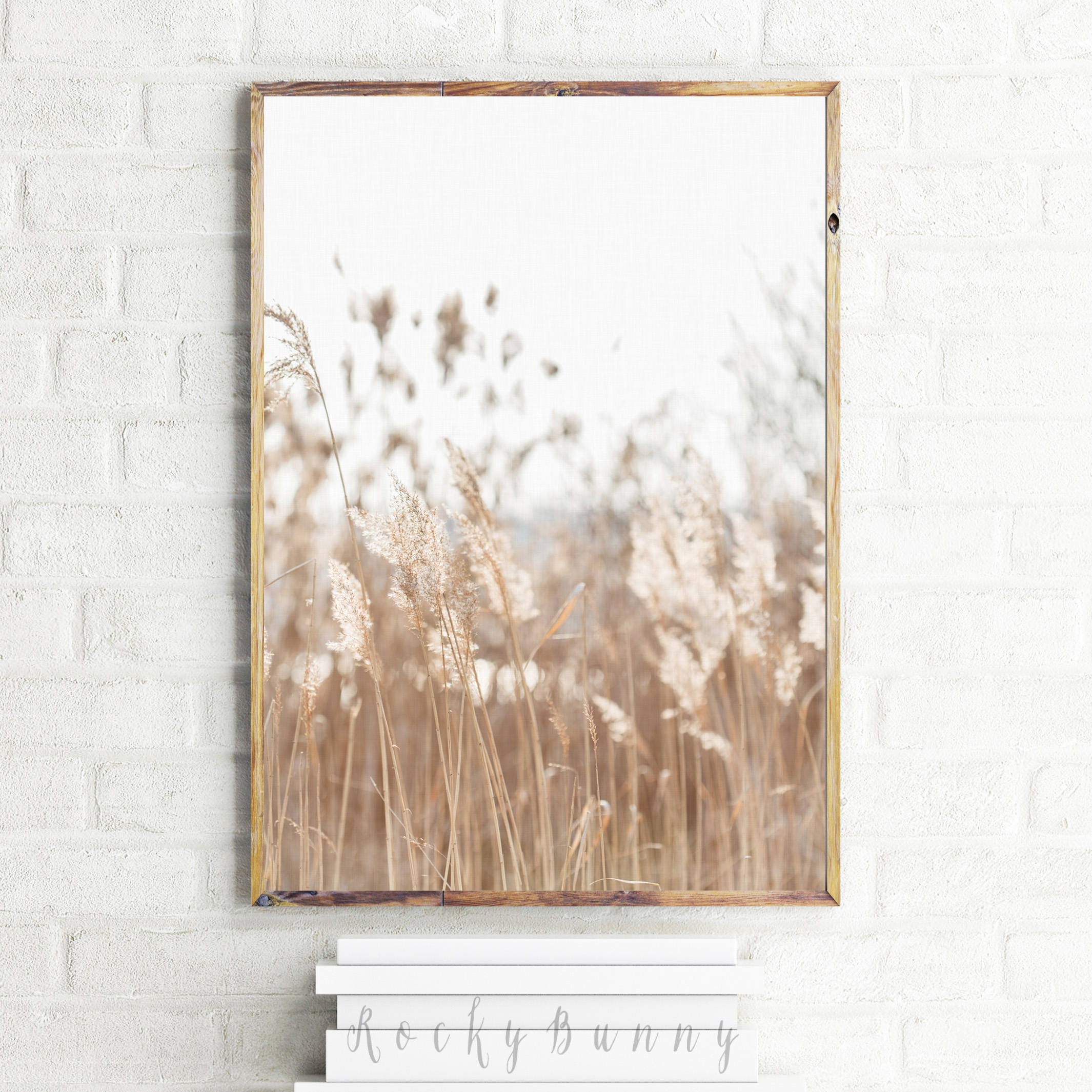 Landscape Printable Art, Reed Print, Landscape Print, Reed Photography ...