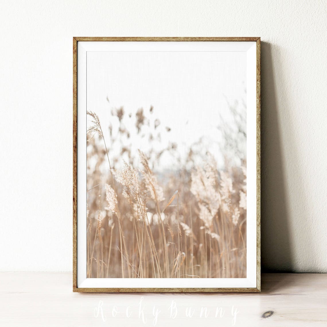Landscape Printable Art, Reed Print, Landscape Print, Reed Photography ...
