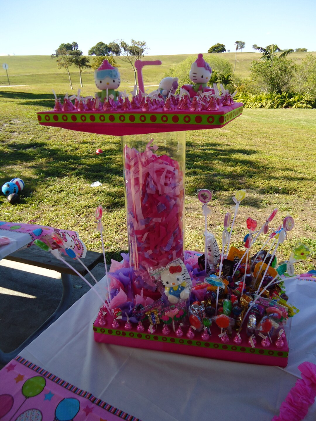Kids Party Centerpieces - Etsy