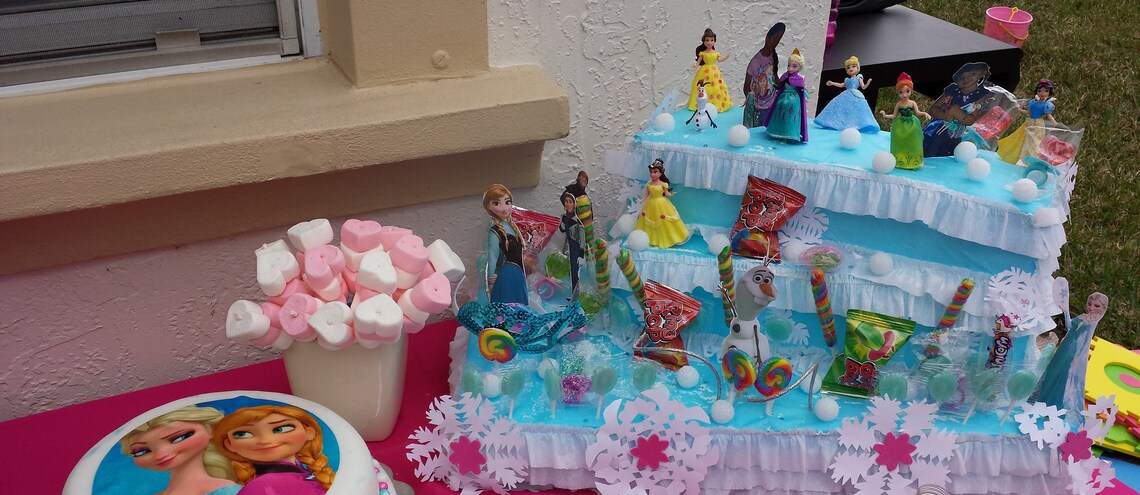 Kids Party Centerpieces - Etsy
