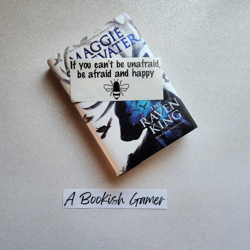 The Raven Cycle - Etsy