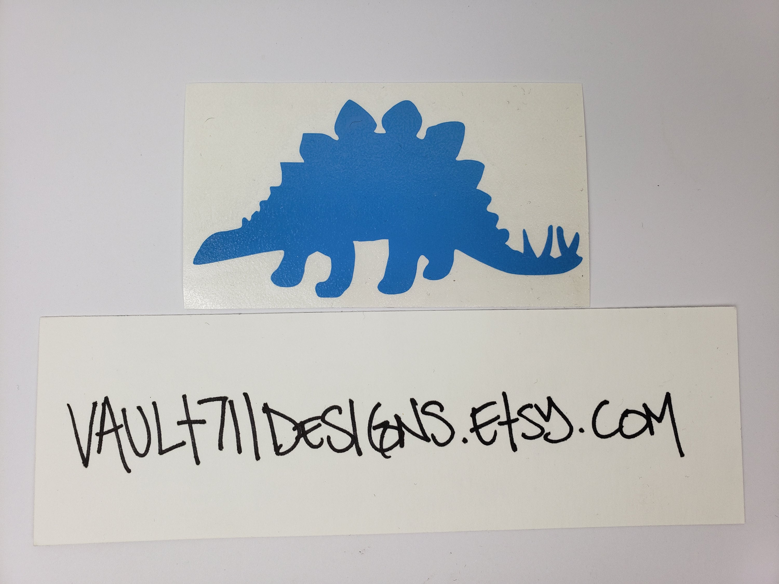 Dinosaur Vinyl Decals Your Choice of Individual or Pack | Etsy