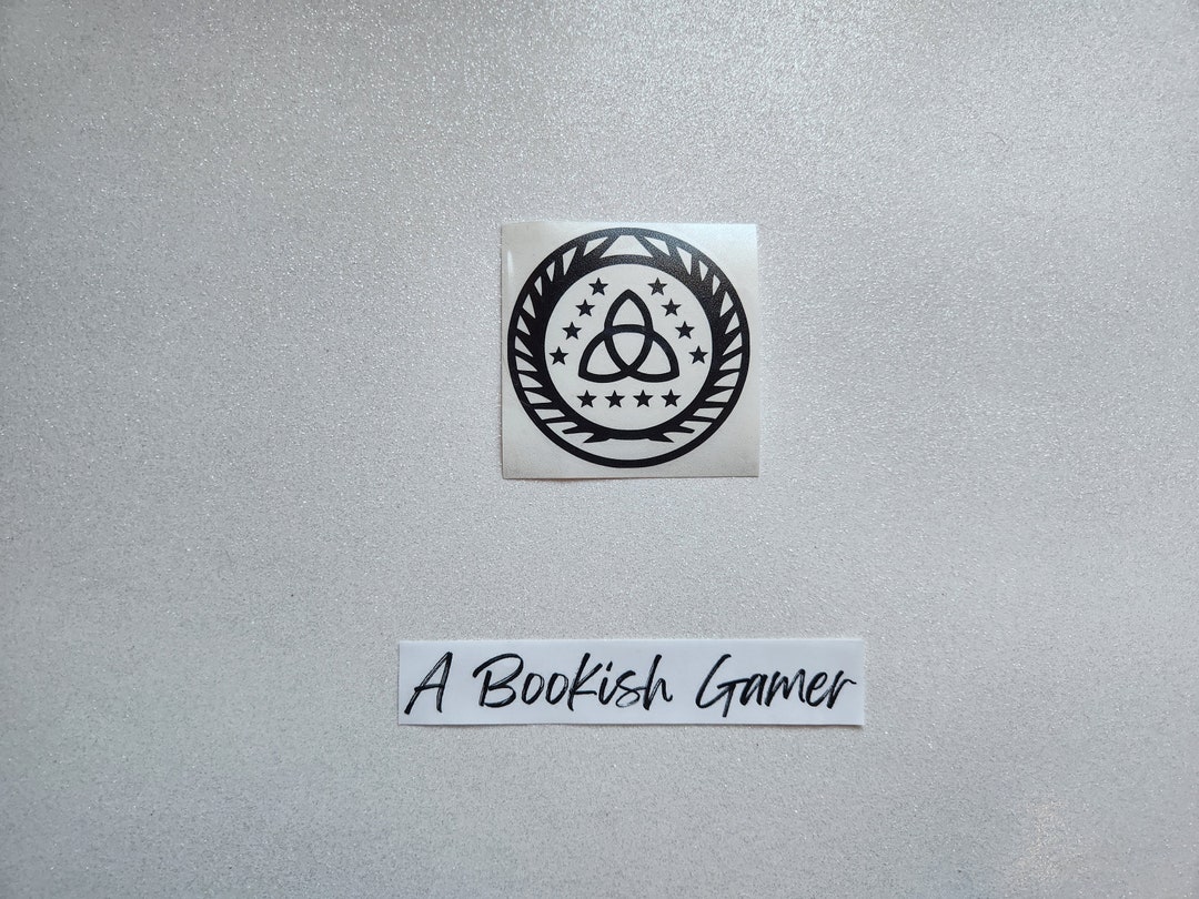 The 100 the Ark Skaikru Vinyl Decal - Etsy