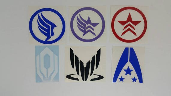 Mass Effect Renegade Logo