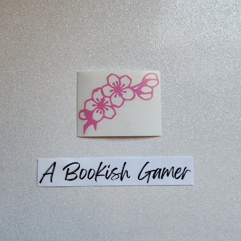 Cherry Blossom Tree Decal - Etsy