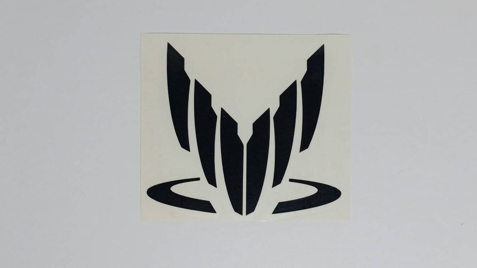 Mass Effect Renegade Paragon Alliance Paragade Spectre - Etsy