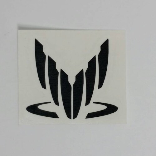 Andromeda Initiative Logo Vinyl Decal Mass Effect - Etsy